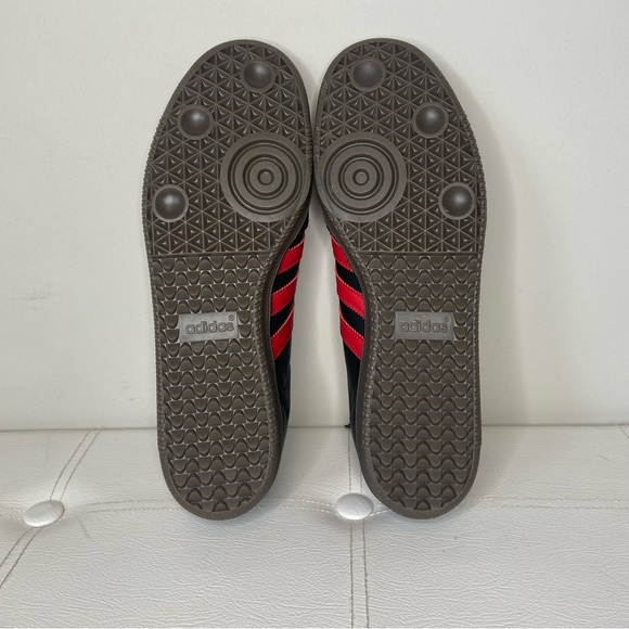 adidas | Shoes | Adidas Samba Manchester United Soccer Athletic Team ...